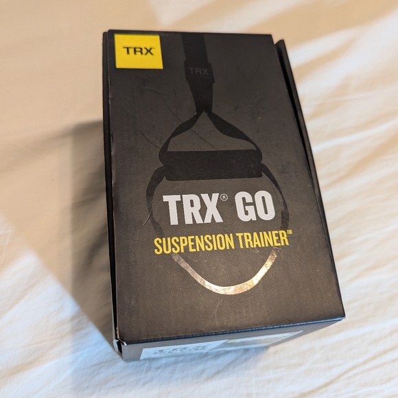 TRX | Other | Trx Go Suspension Trainer Kit New | Poshmark